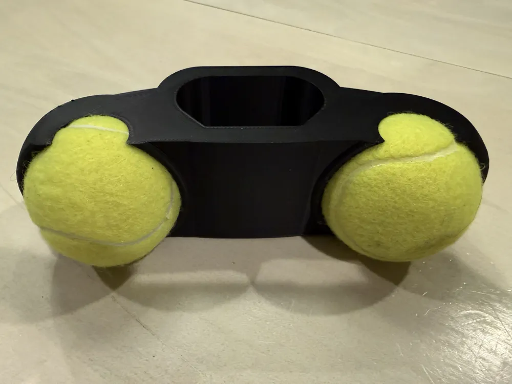 Wahoo KICKR Core V2 Rocker Feet by photocopy MakerWorld: Download Free ...