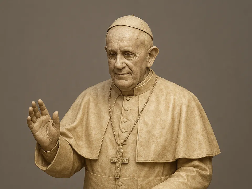 Pope Francis by ArtiFakt MakerWorld: Download Free 3D Models