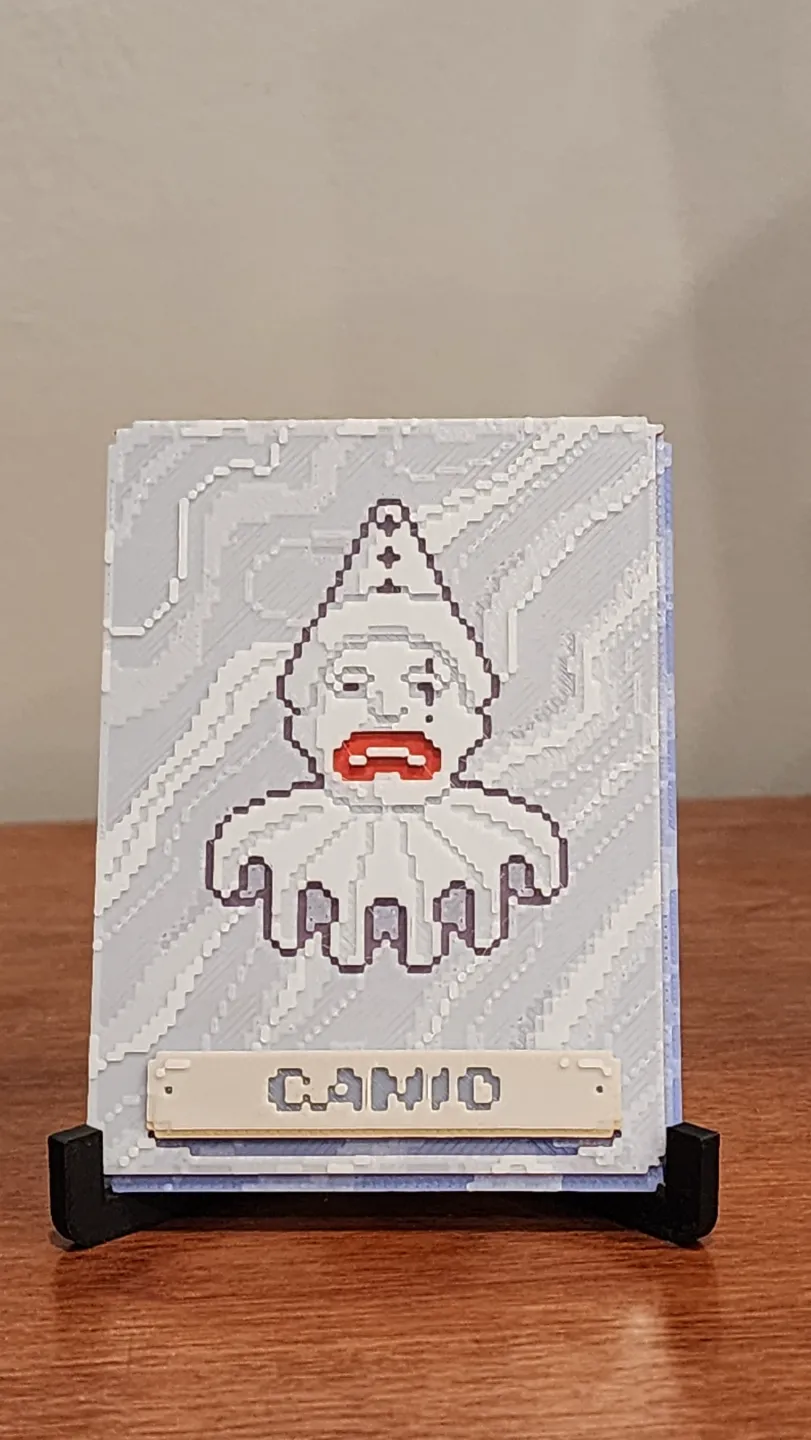 Balatro, Joker, Canio by Suddenly Art - MakerWorld