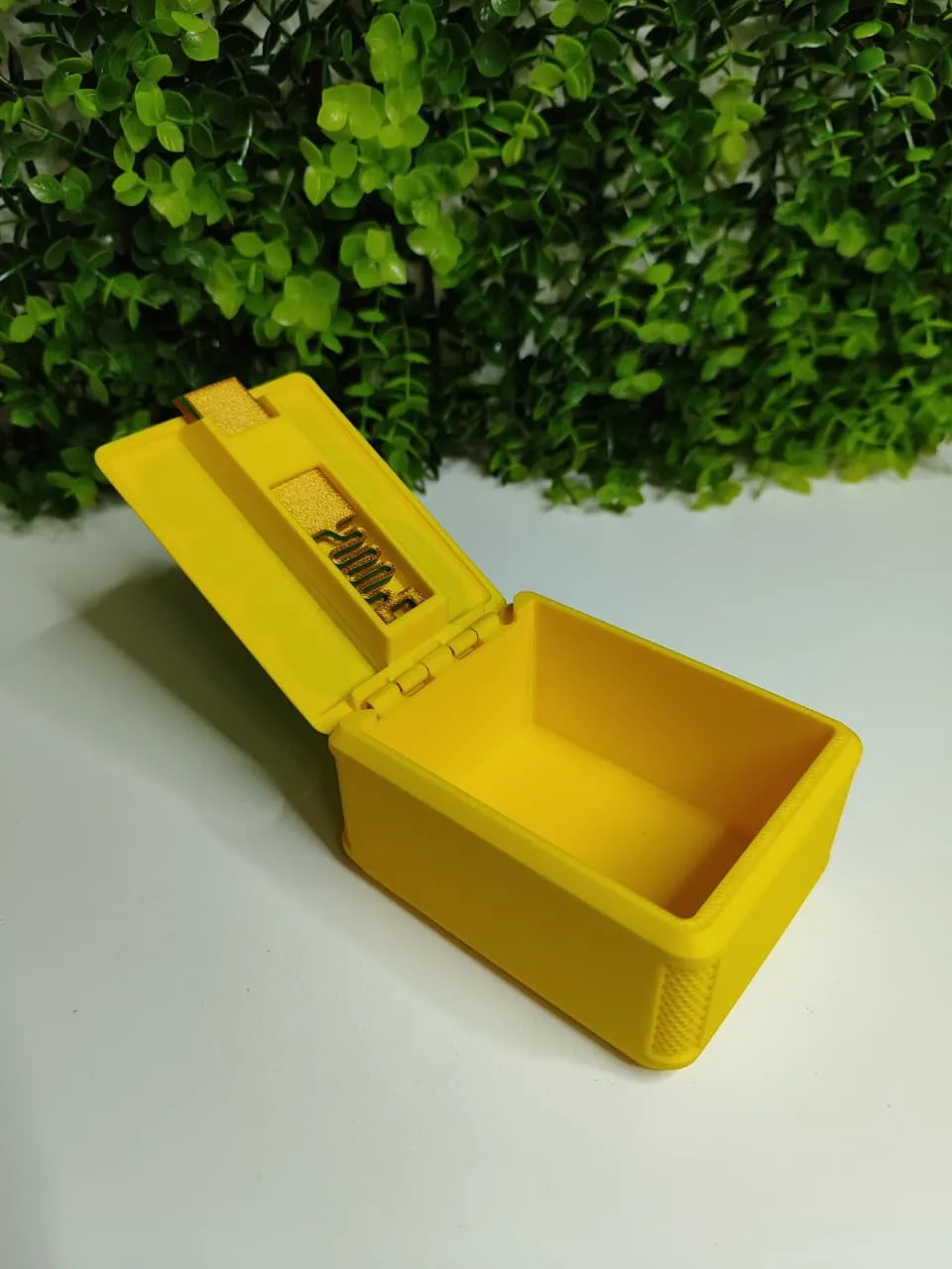 World Cup 2026 Sticker Box - Free 3D Print Model - MakerWorld