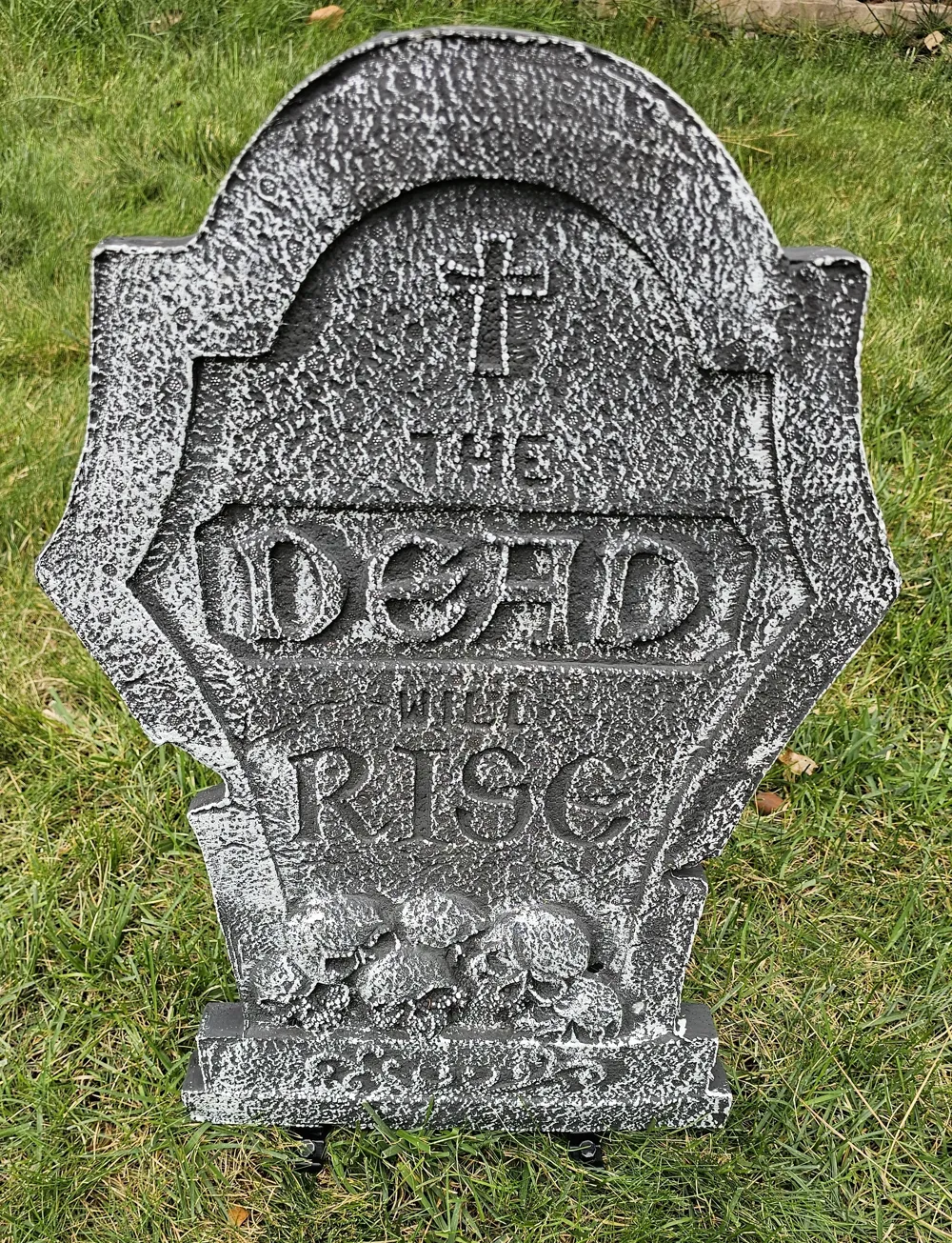 Halloween Tombstone Base by Hexavalent MakerWorld: Download Free 3D Models