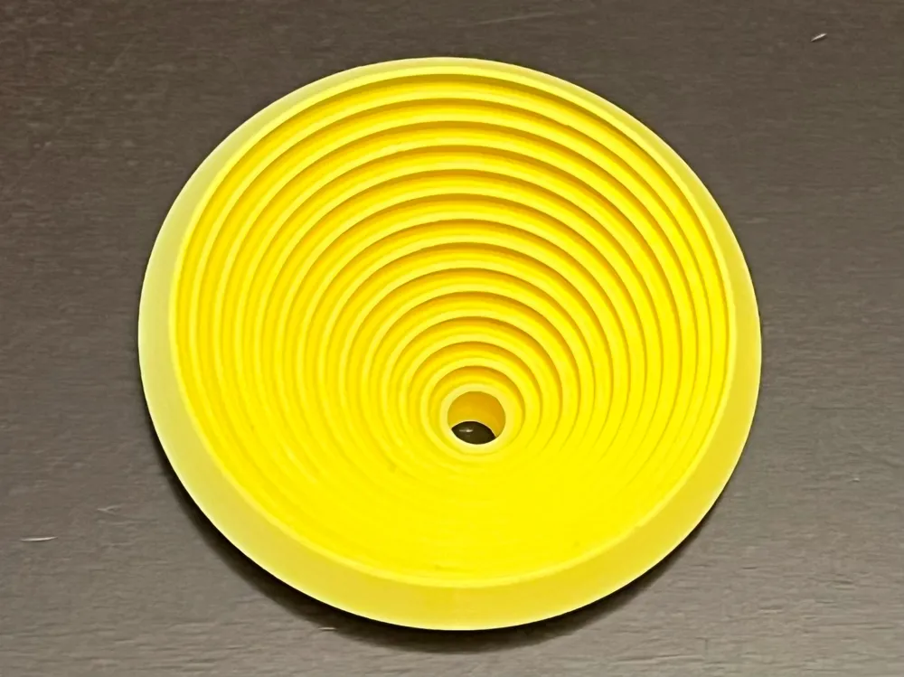 Small Geometric Circle Fidget by Jasa Designs - MakerWorld