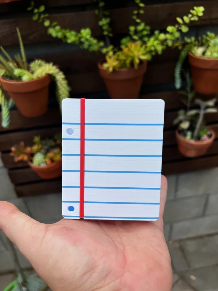 Paper Pencil / Tool Holder for home or office by J3rkbag MakerWorld ...