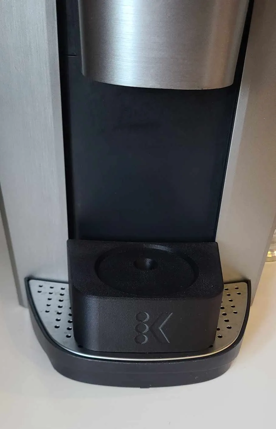 Keurig K-Elite mug riser by Tac27-3d - MakerWorld