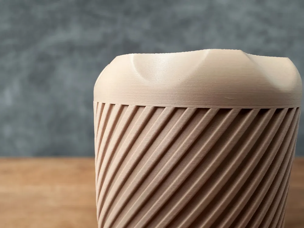 Spiral Container with Screw Lid by Maxx Design MakerWorld: Download ...