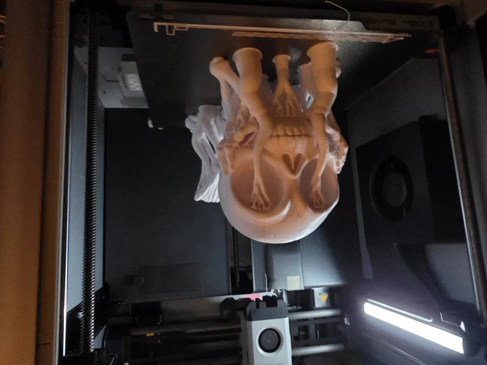 "Chill" Skeleton by DTM247 MakerWorld: Download Free 3D Models