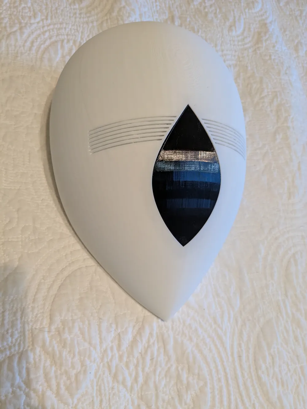 Dreamer Lurien the Watcher Mask - Hollow Knight - Free 3D Print Model ...