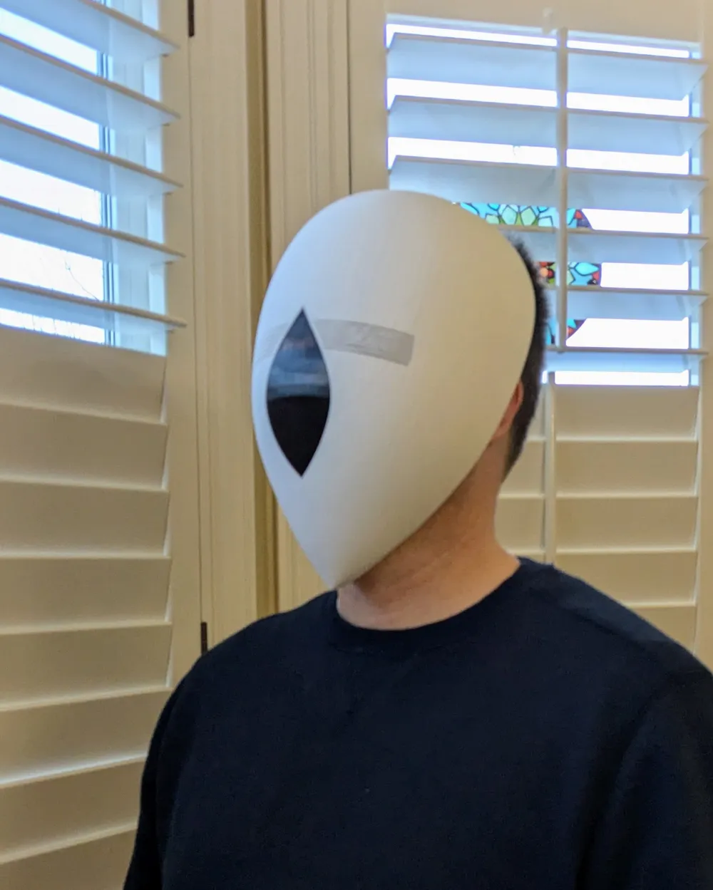 Dreamer Lurien the Watcher Mask - Hollow Knight - Free 3D Print Model ...