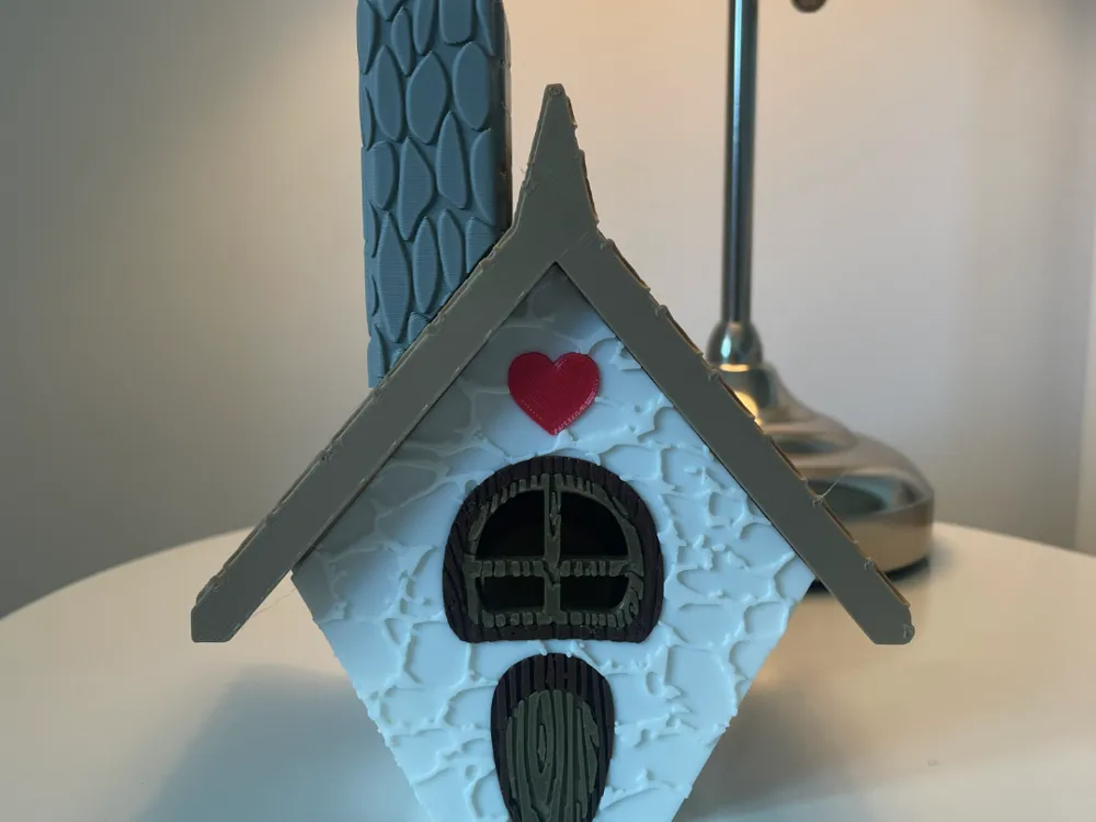 LODGE - Free 3D Print Model - MakerWorld