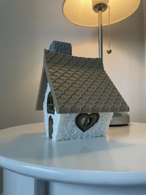 LODGE - Free 3D Print Model - MakerWorld