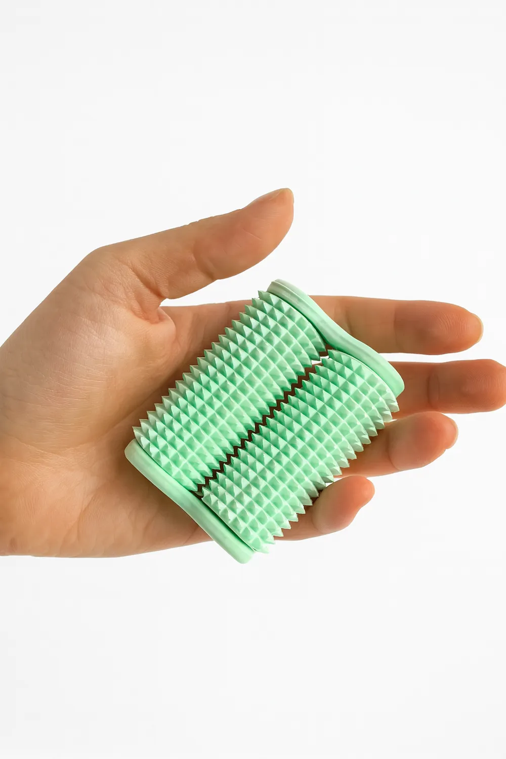 Spiked Fidget Roller - Free 3D Print Model - MakerWorld