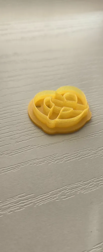 Pretzel Clay Cutter - Free 3D Print Model - MakerWorld