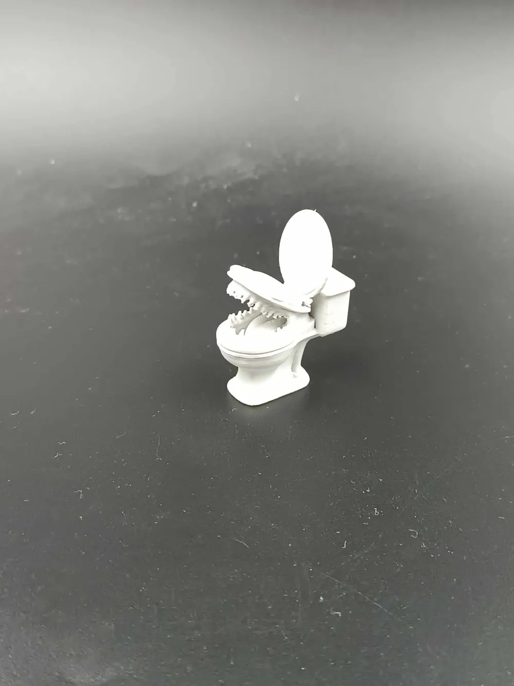 Mimic - Figurine Duck & Toilet Mimics Monsters by drakeforge3d ...