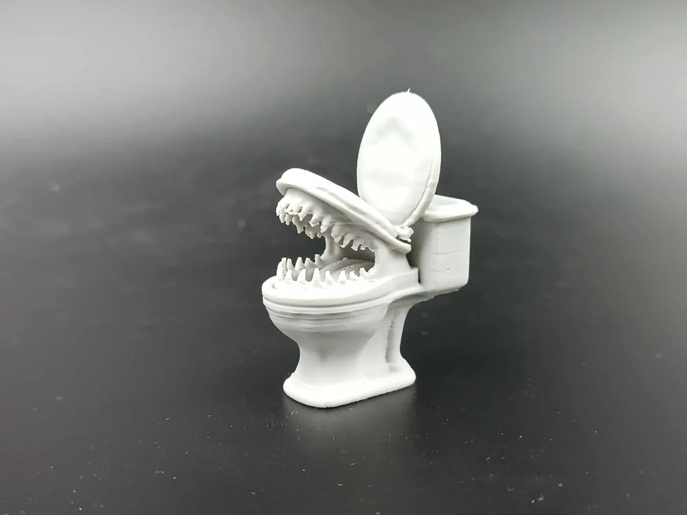 Mimic - Figurine Duck & Toilet Mimics Monsters by ...