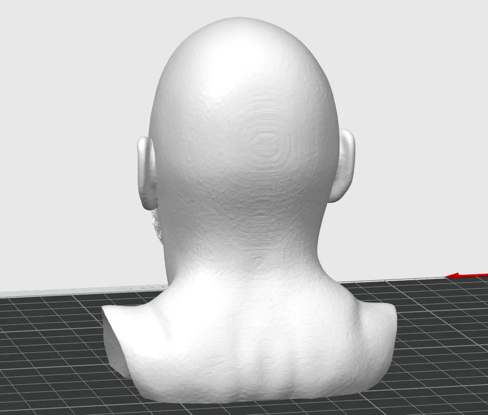 Johnny Sins - Modelo gratuito para impressão 3D - MakerWorld