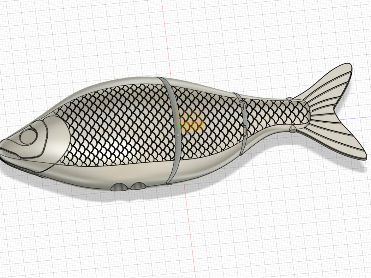 Roach Lure V4, 45% infill, 4 walls, 0.16mm layer by InGenius MakerWorld ...
