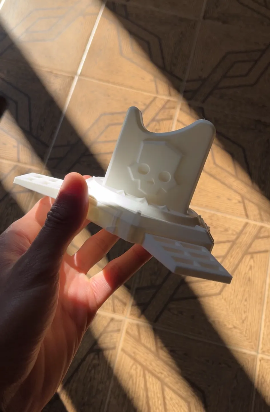 HELLDIVERS 2 PS5 Controller Stand - A1 mini by Studio CA MakerWorld: Download Free 3D Models