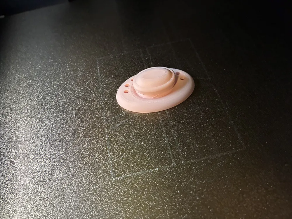 Play pacifier for dolls by OneLine MakerWorld: Download Free 3D Models