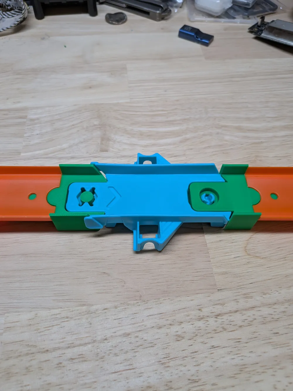 Adaptadores de Pista Hot Wheels - Modelo gratuito para impressão 3D ...