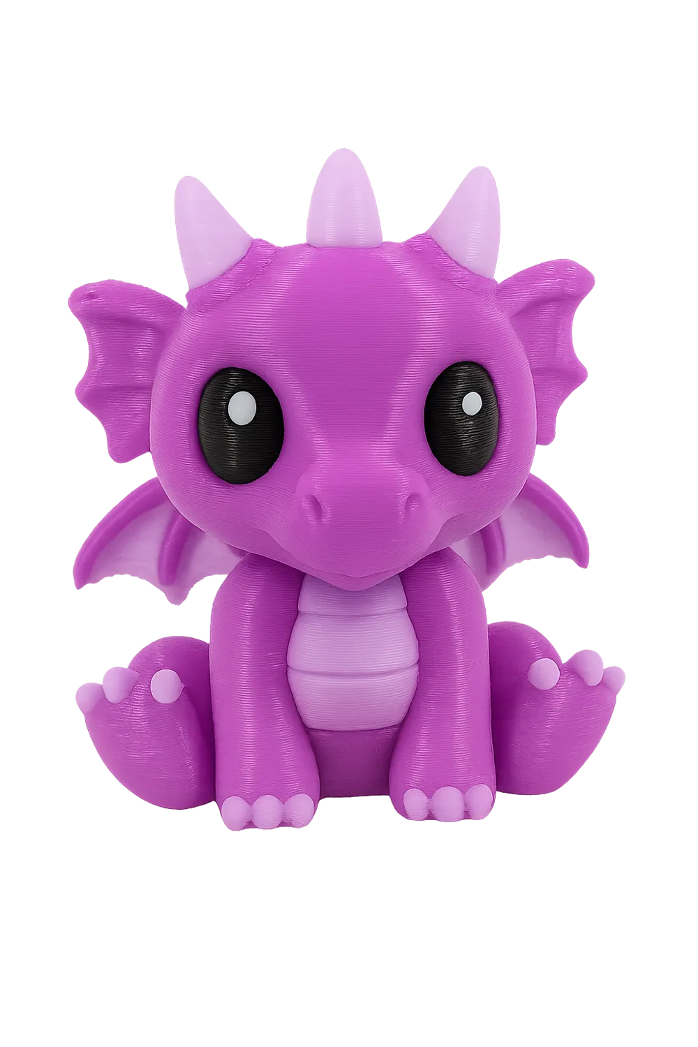 Cute Little Dragon by sidbarret007 MakerWorld: Download Free 3D Models