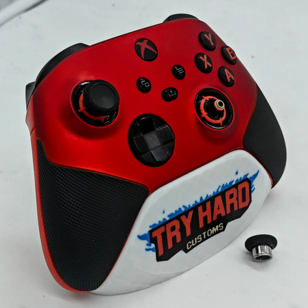ABXY Face Buttons for Xbox by Tryhard Customs MakerWorld: Download Free ...