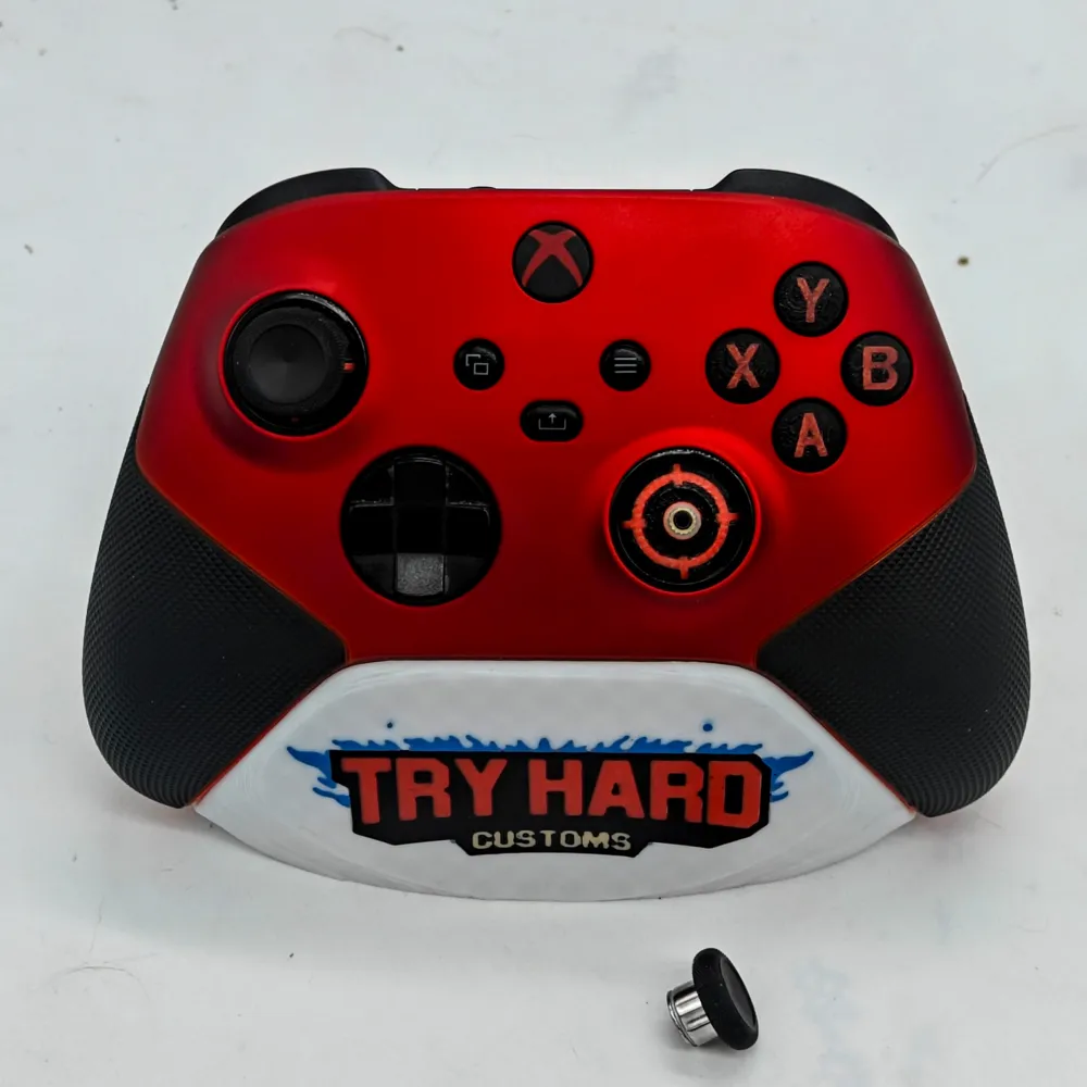 ABXY Face Buttons for Xbox by Tryhard Customs MakerWorld: Download Free ...