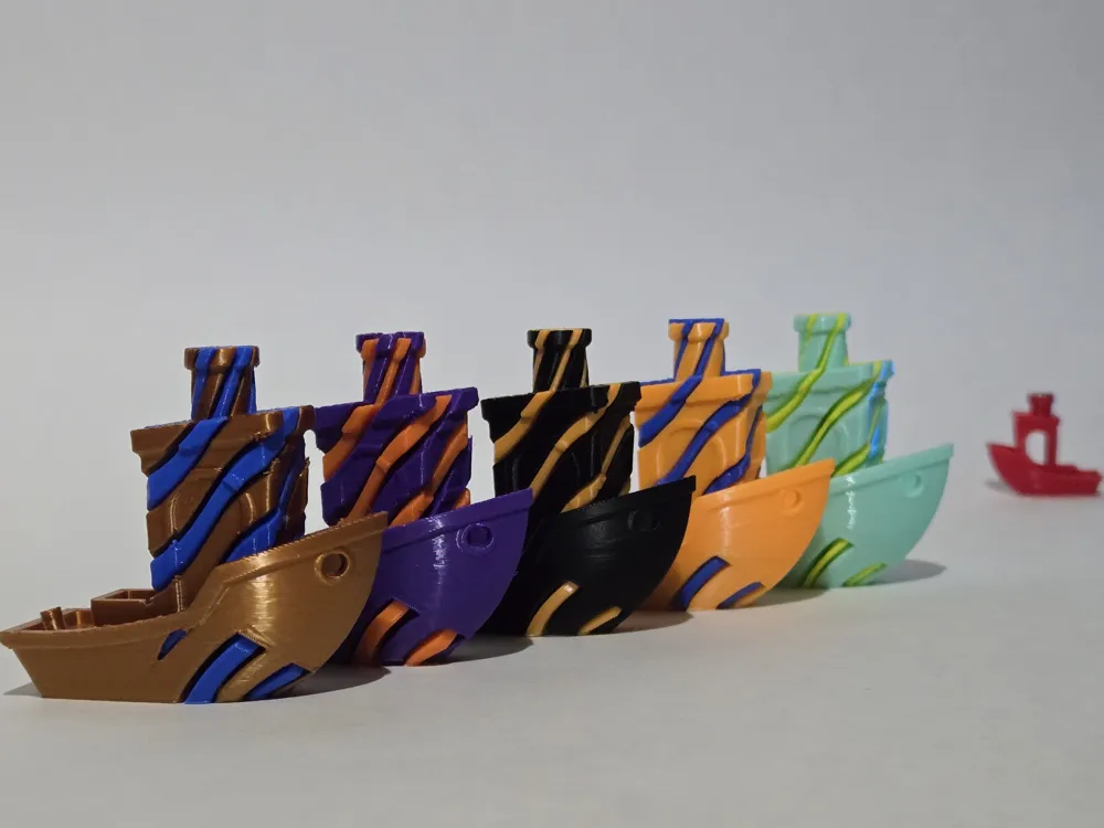 Pase imposible de Benchy por N426 - MakerWorld