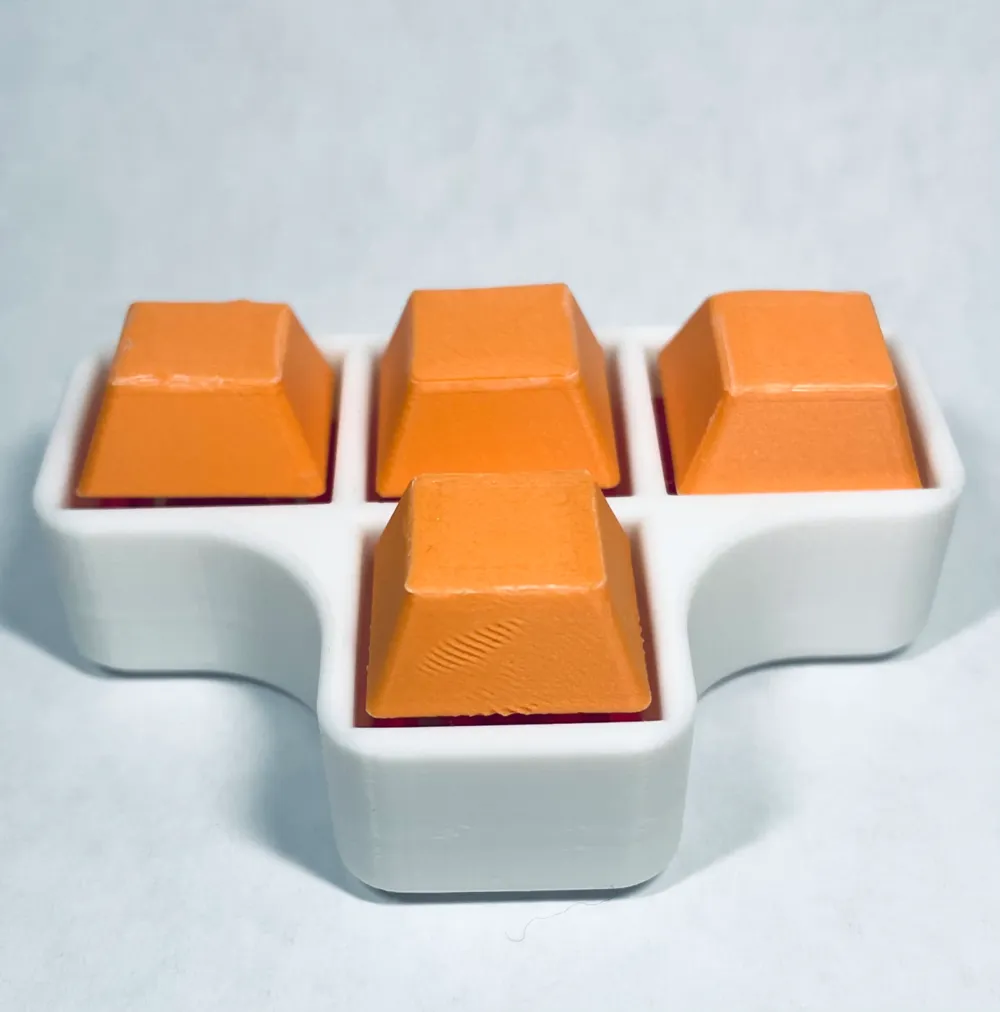 Completely 3D Printed Cherry MX Style Switch by StedFast3D MakerWorld ...