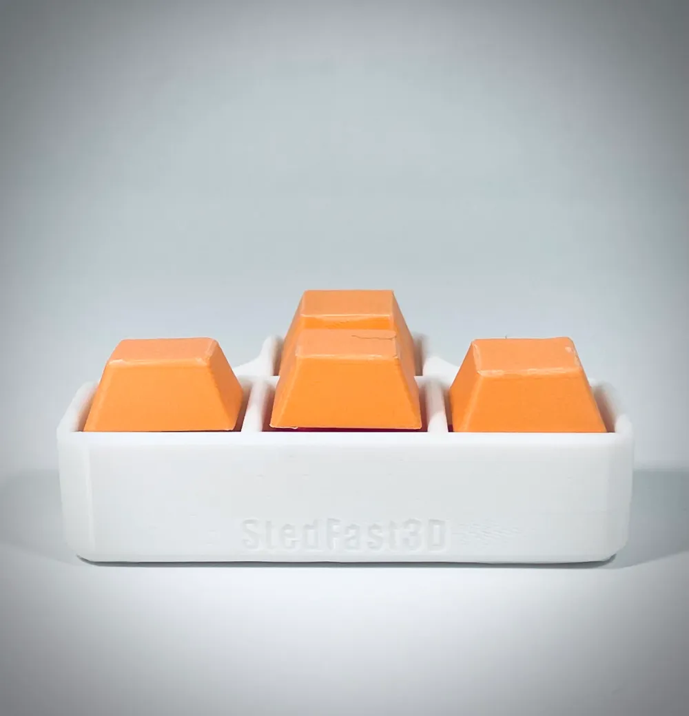 Completely 3D Printed Cherry MX Style Switch by StedFast3D MakerWorld ...