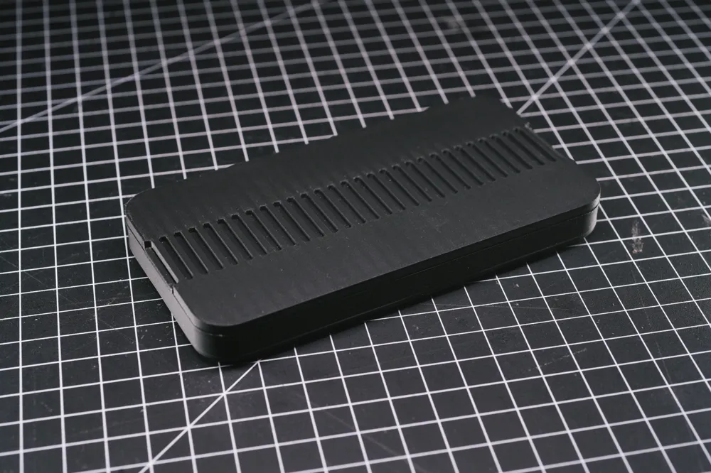 Even Realities G1 A Sun Clip Case by Downloaded Goods - MakerWorld
