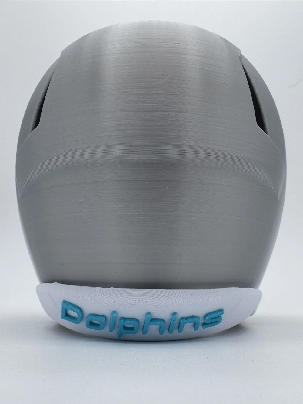 Miami Dolphins Mini Helmet Bumpers - Free 3D Print Model - MakerWorld