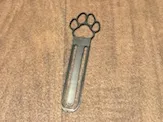 Dog Paw Bookmark - Free 3D Print Model - MakerWorld