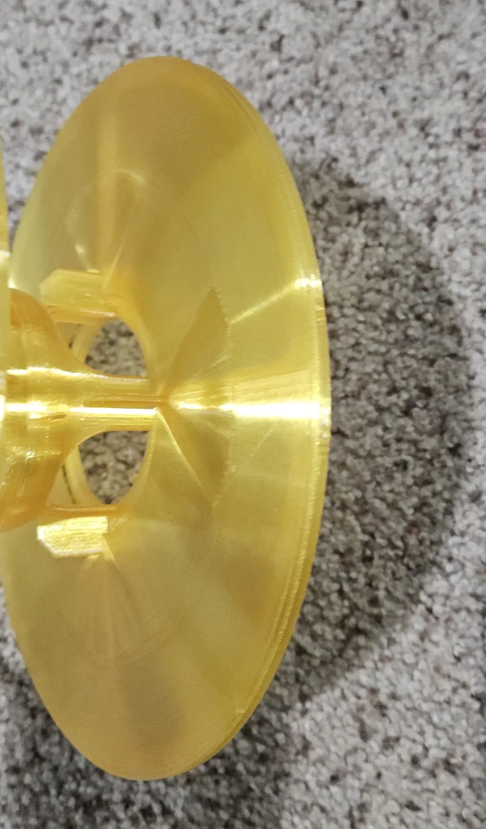 Spool Enforcer Disc Insert - Free 3D Print Model - MakerWorld