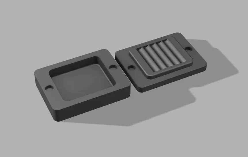 6x3 mm Magnet Storage Box by Einstakur3D - MakerWorld