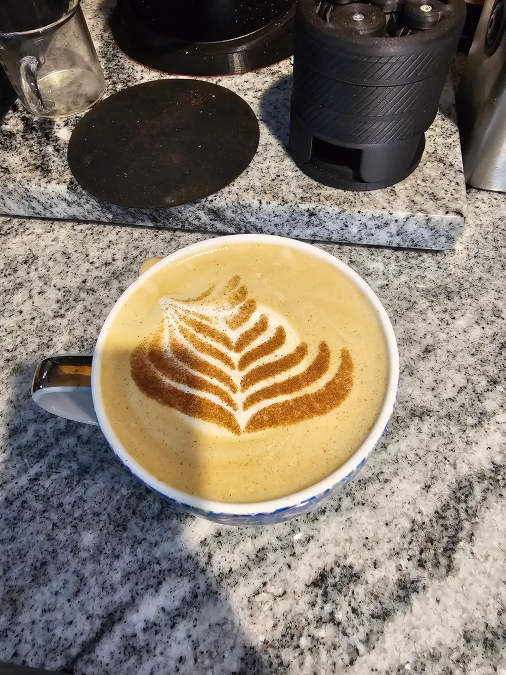 Perfect Latte Art Stencil by Perfect Prints - MakerWorld