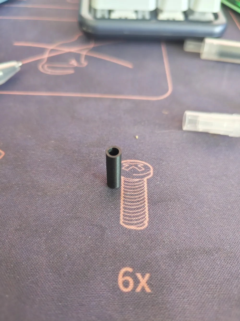 Pen Fill for DIY Supernote Muji Pen by bazerka - MakerWorld