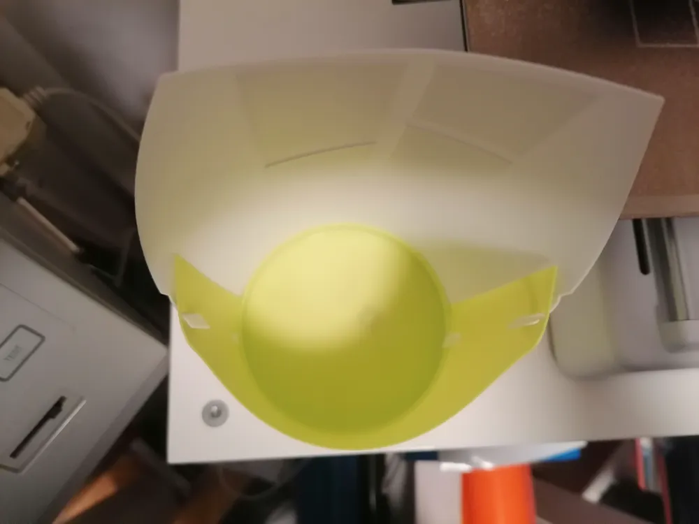 A1 mini Simple Poop bin. 32g printed in less then 1h by tronicpixel ...