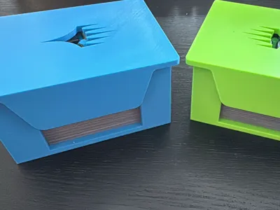 MTG 3d print model download - MakerWorld