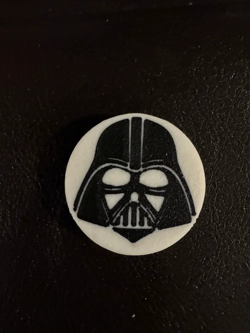 Darth Vader AMS Lite Center cap Badge by Big-Daddy - MakerWorld