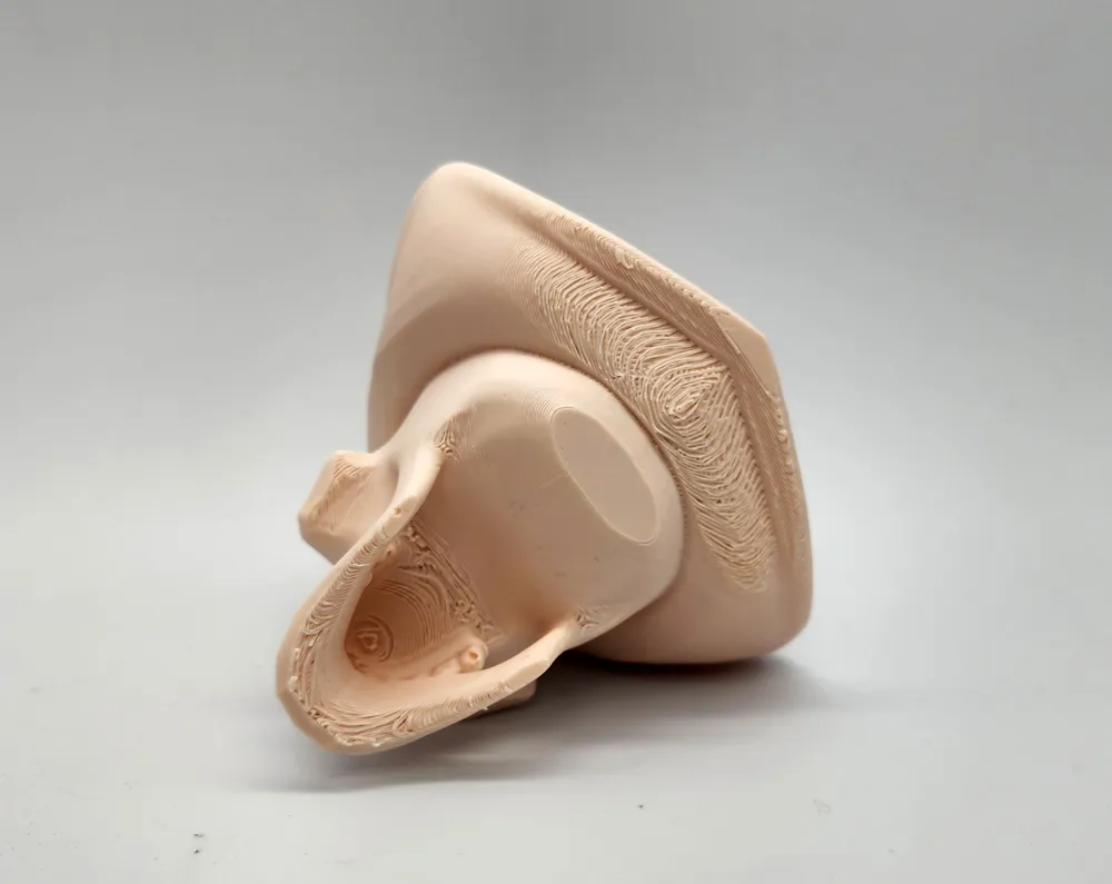 Pirate Skull - Free 3D Print Model - MakerWorld