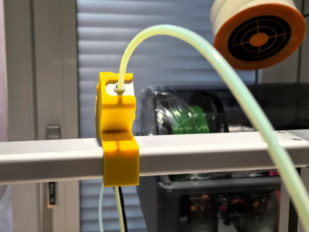 Old AMS buffer (selector) holder for A1 for comfortable cable ...