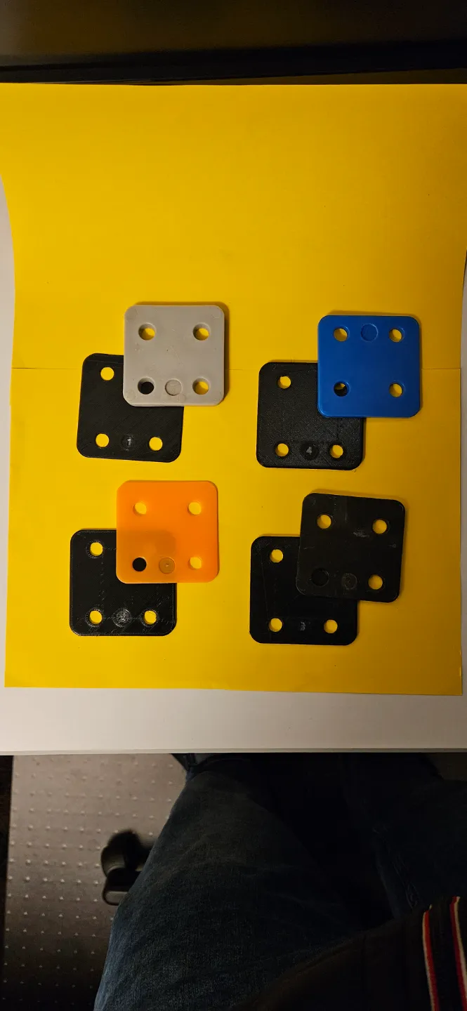 Plastic Pressure Plates by KJ Designs - MakerWorld