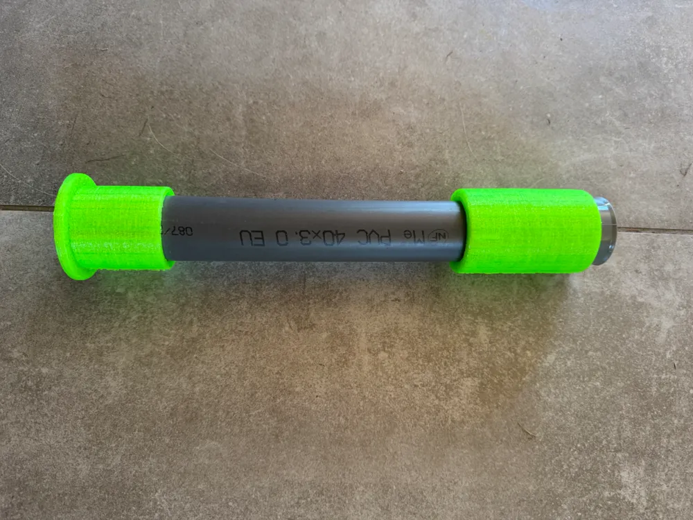 40/3 mm PVC Pipe Leg Extension - Crib Bed Leg by Vinsator MakerWorld ...