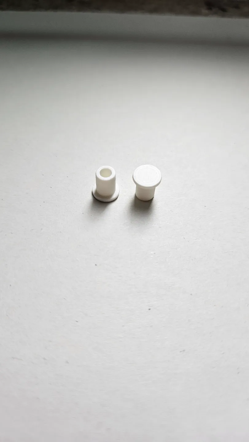 Ikea PAX Cover Caps 5mm by 2-mas - MakerWorld