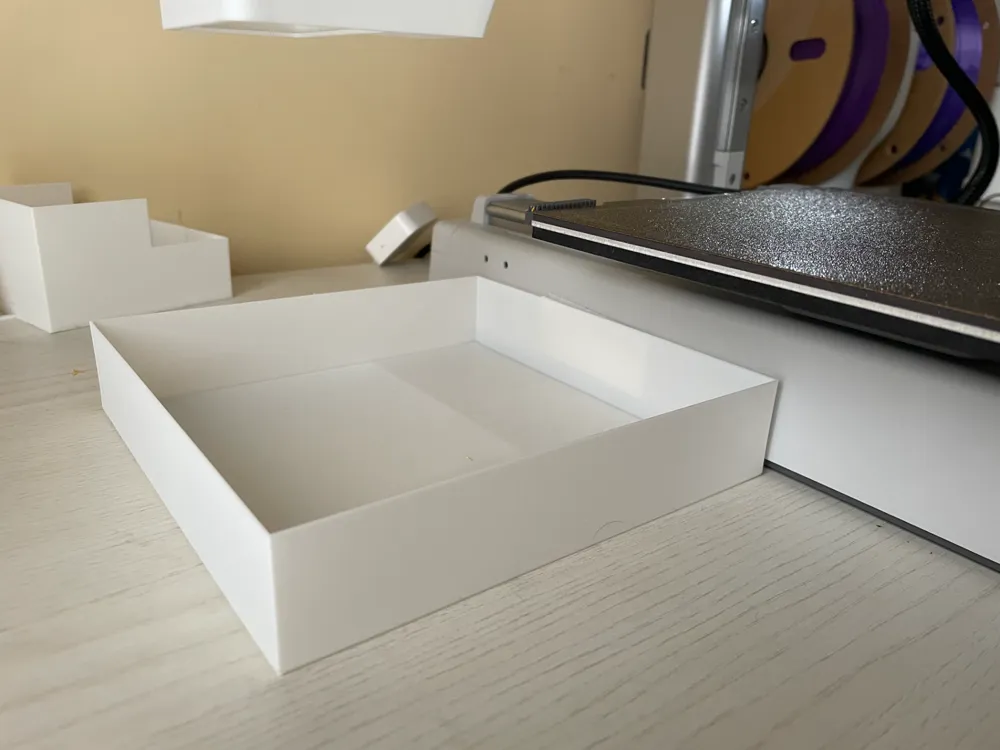 Poop Bucket for Poop Deflector A1 MINI by Mad - MakerWorld