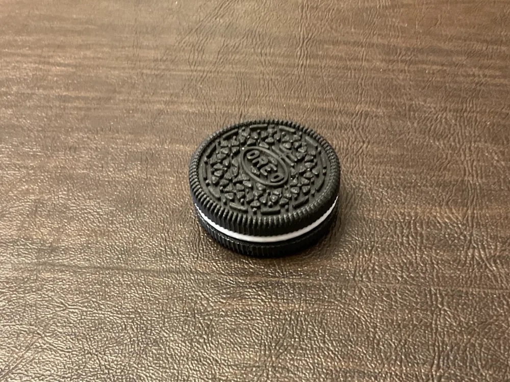 Oreo - Free 3D Print Model - MakerWorld