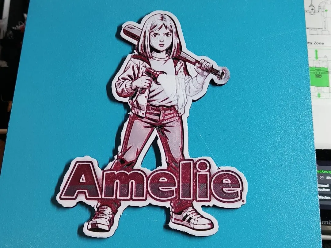 Placa para la puerta de la habitación de los niños - Modelo de ...