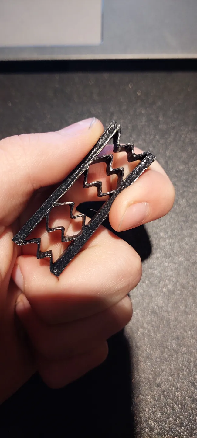 squeeze slide fidget toy by SepDoks - MakerWorld