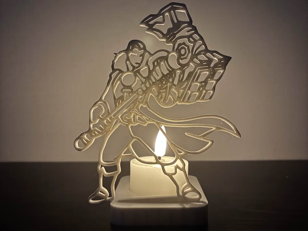 Jayce - League of Legends Figuren – Kostenloses 3D-Druckmodell – MakerWorld