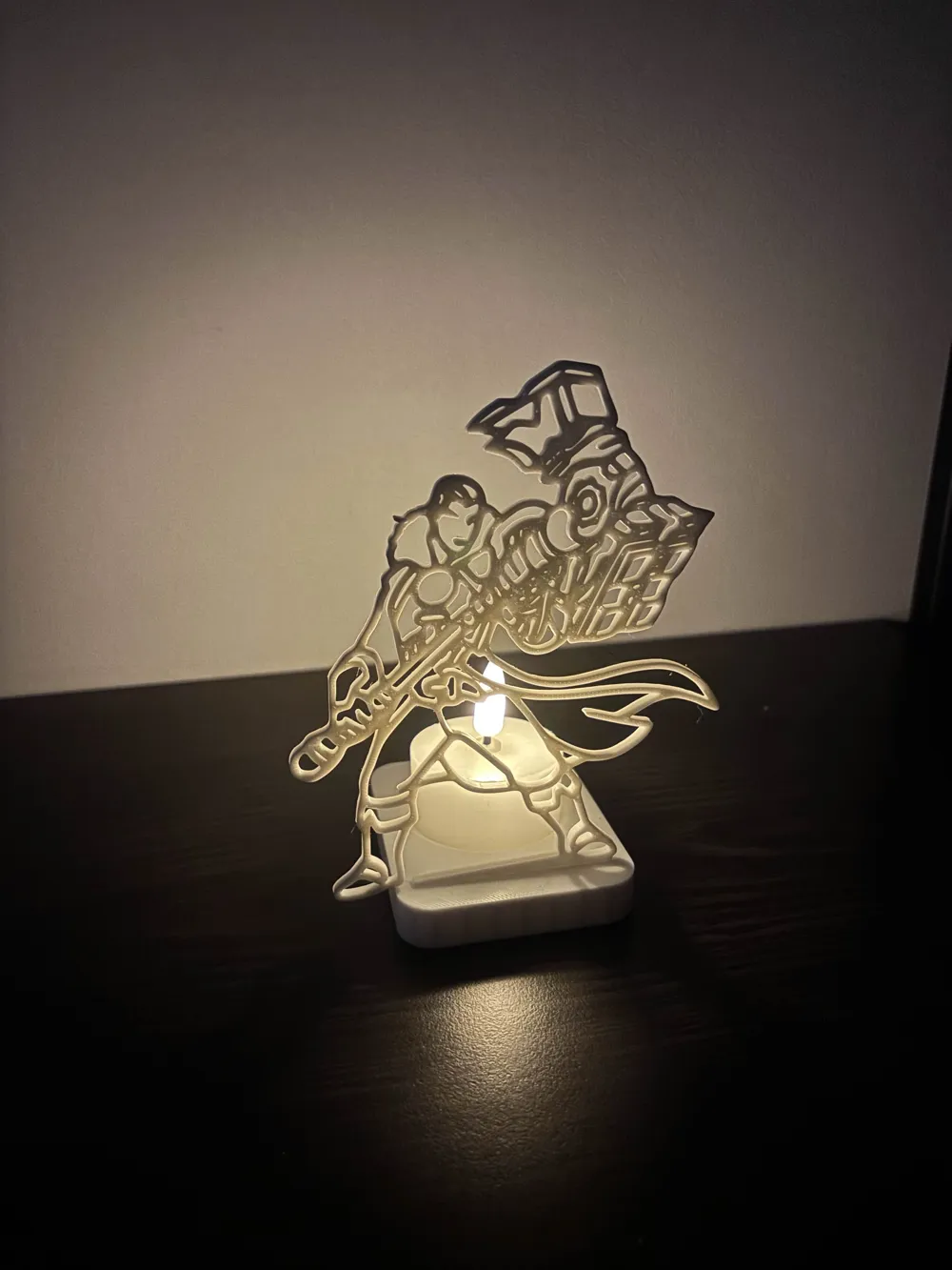 Jayce - League of Legends Figuren – Kostenloses 3D-Druckmodell – MakerWorld